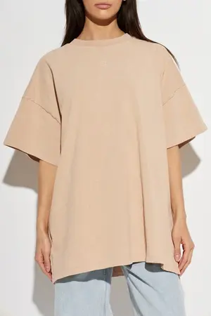 GESTUZ Jiogz T-shirt - Beige