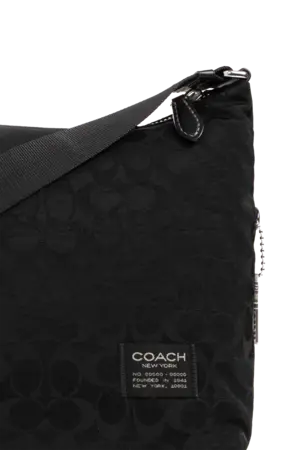 COACH Shoulder Bag - Black
