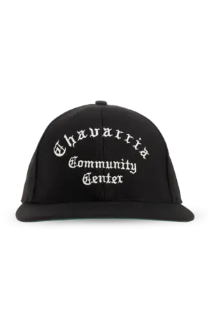 WILLY CHAVARRIA Baseball Cap - Black