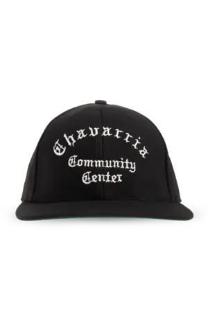 WILLY CHAVARRIA Baseball Cap - Black
