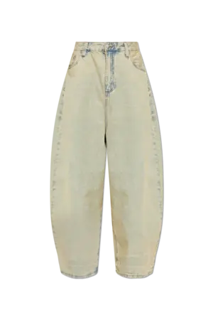 Misbhv Wide Leg Bottoms For Men