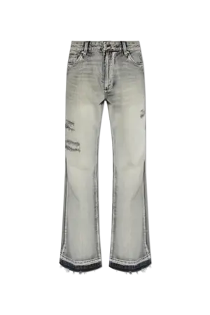 Misbhv Logo Jeans For Men
