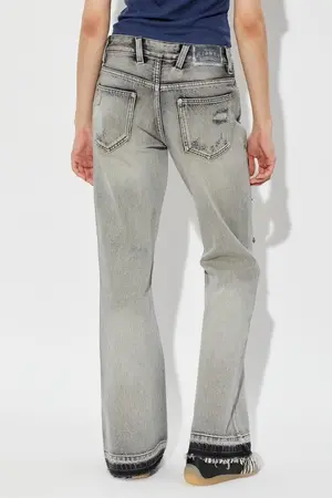 MISBHV Flared Jeans - Grey
