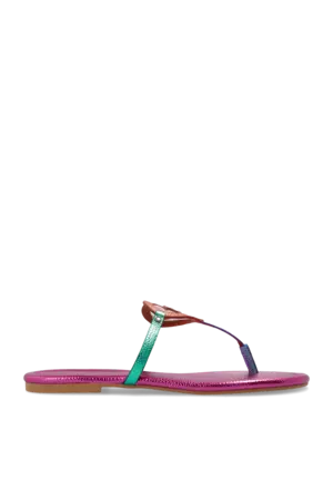 Kurt Geiger Heart Flip-flops - Pink