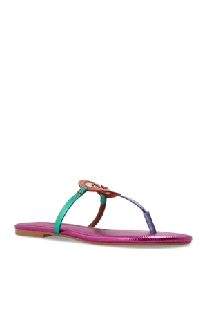 Kurt Geiger Heart Flip-flops - Pink