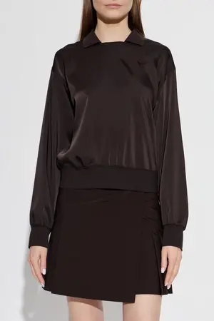 Lacoste Long-sleeve Polo - Brown
