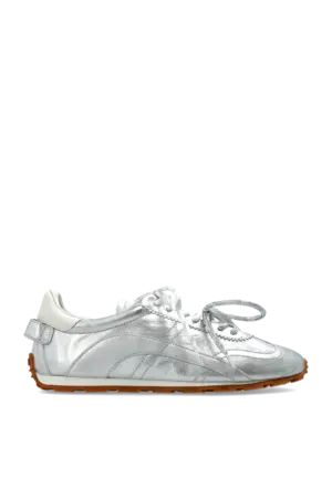 Dsquared2 Low Top Sneakers - Silver