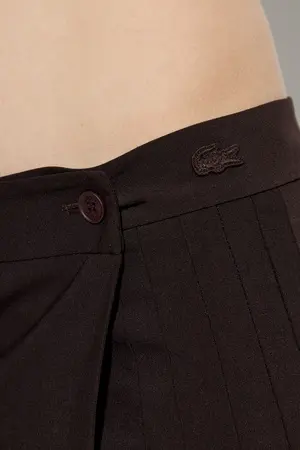 Lacoste Pleated Skirt