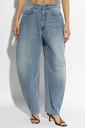 RÓHE High-rise Boyfriend Jeans