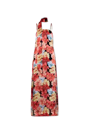 GESTUZ Gzsigrida Floral Maxi Dress - Multicolour