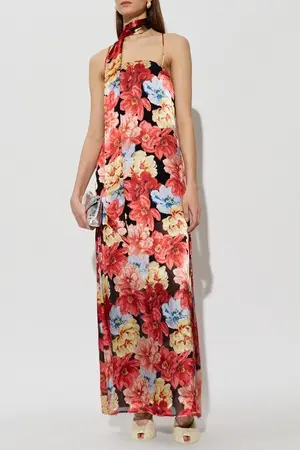 GESTUZ Gzsigrida Floral Maxi Dress - Multicolour