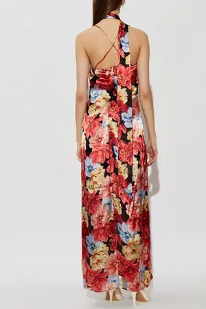 GESTUZ Gzsigrida Floral Maxi Dress - Multicolour