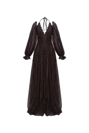 Etro Lace Maxi Dress