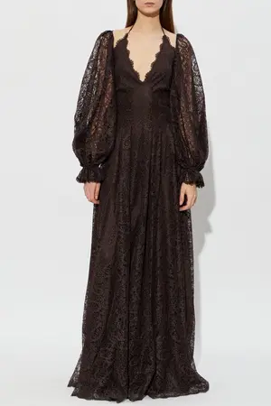Etro Lace Maxi Dress