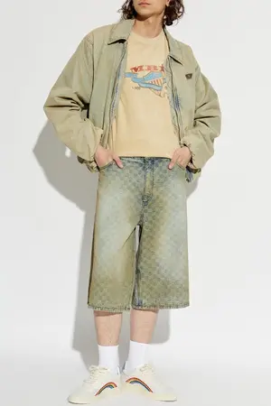 MISBHV Terry Cotton T-shirt - Beige