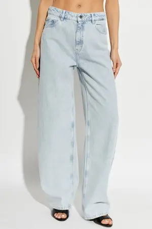 GESTUZ Gzparwana Wide Leg Jeans