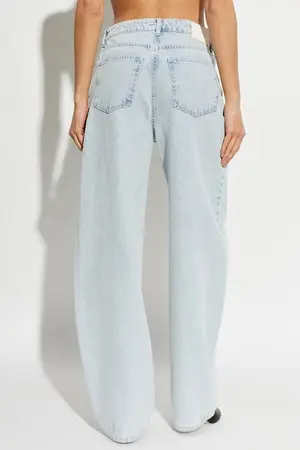 GESTUZ Gzparwana Wide Leg Jeans