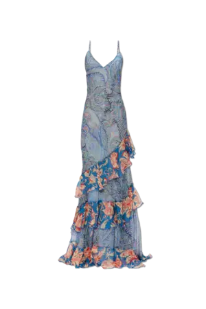 Etro Glam Evening Dresses