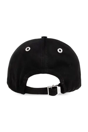 Ami Baseball Cap - Black