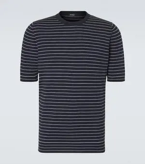 Kiton Cotton T-shirt