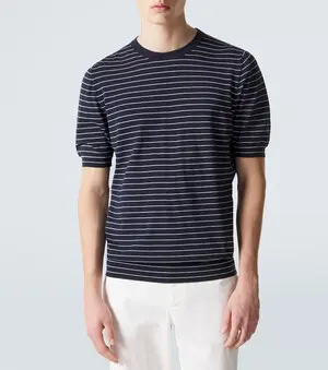 Kiton Cotton T-shirt