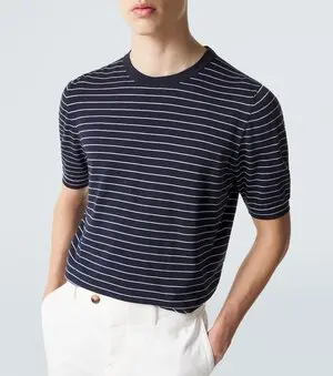 Kiton Cotton T-shirt