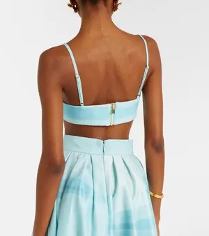 LEO LIN Julia Bra Top