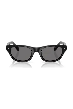 Prada Pr C08s Sunglasses - Red