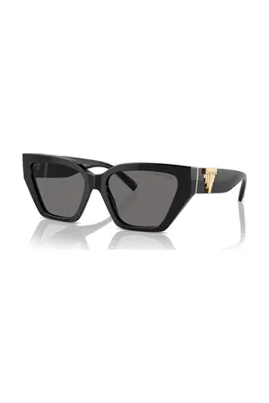 TIFFANY SUNGLASS HUT Tiffany & Co. Cat-eye Sunglasses - Red