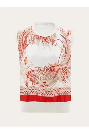 Ferragamo Printed Sweaters For Women