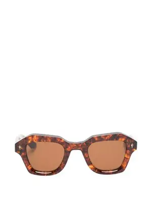 JACQUES MARIE MAGE Eichler Sunglasses - Gray