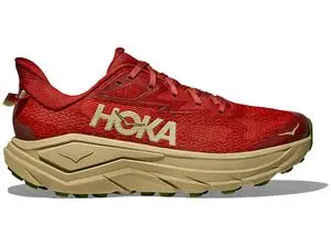Hoka One One Challenger 8in - Dry Chili/oatgrass