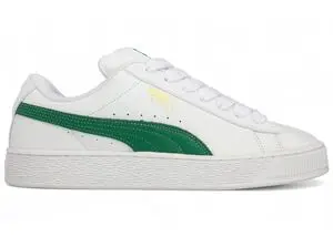 PUMA Suede Xlin Sneakers - White/vine