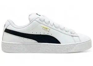 PUMA Suede Xlin Sneakers - White/black