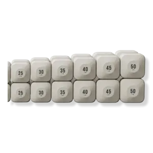 WeGym Progrip Dumbbells Upper Set - Sandstone