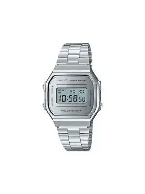 Casio Digital Watch - Silver