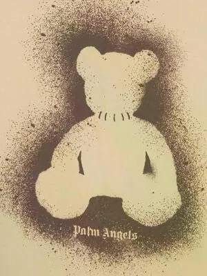 Palm Angels Bear Graphic T-shirt