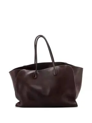 THE ROW Marlo Leather 17 Tote Bag