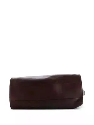 THE ROW Marlo Leather 17 Tote Bag