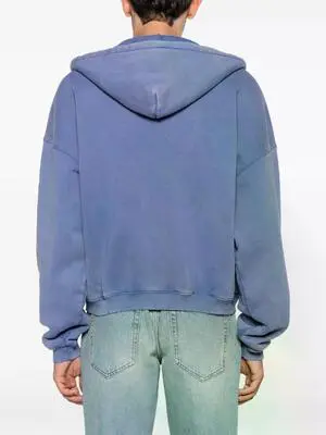 REPRESENT Pegasus Zip-through Hoodie