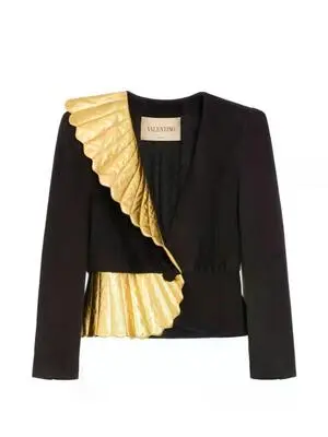 Valentino Garavani Suede Jacket