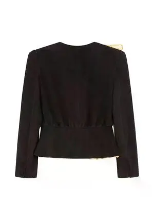 Valentino Garavani Suede Jacket