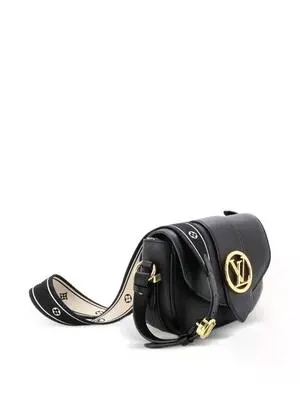LOUIS VUITTON Pont 9 Soft Pm