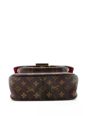 LOUIS VUITTON Passy Handbag Monogram Canvas - Brown
