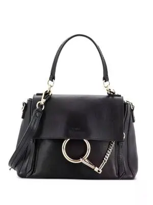 Chloé Faye Day Leather Small Satchel