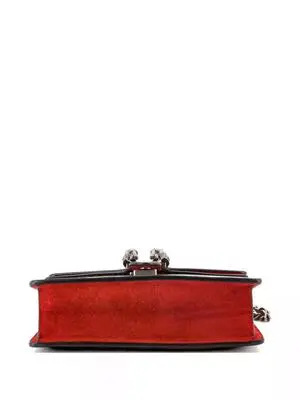 Gucci Dionysus Gg Coated Canvas Small Shoulder Bag - Multicolour