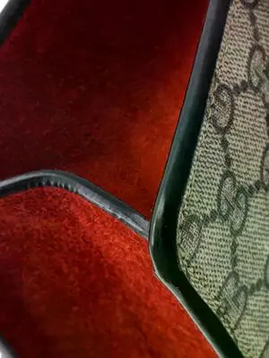 Gucci Dionysus Gg Coated Canvas Small Shoulder Bag - Multicolour