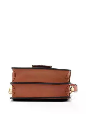 LOUIS VUITTON Dauphine Mini Crossbody Bag - Brown