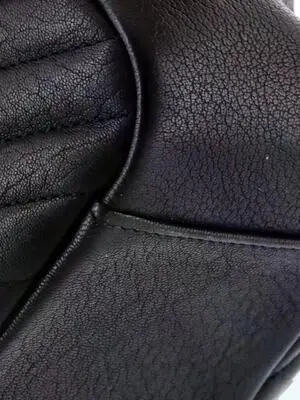 Saint Laurent Classic Monogram College Medium Crossbody Bag - Black