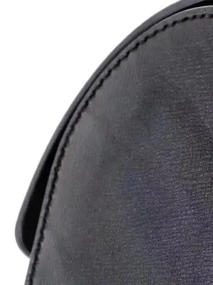Gucci Padlock Bamboo Leather Small Shoulder Bag